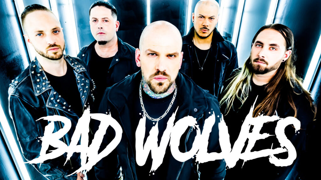 John Boecklin from Bad Wolves - WNOR FM99