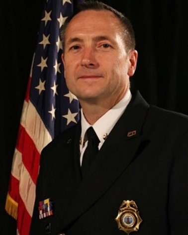 Deputy Chief Kenneth Pravetz Selected as Chief of the Virginia Beach ...