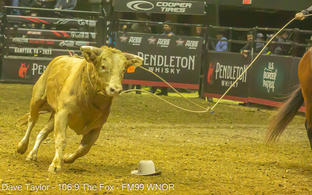 PBR – Pro Bull Riding at the Hampton Coliseum Photos - WNOR FM99