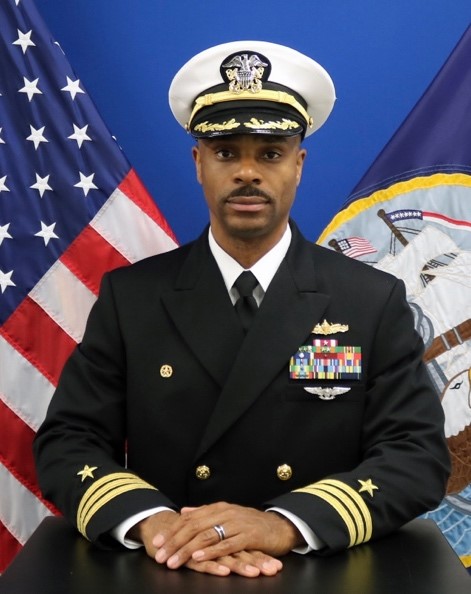 Suffolk resident assumes command of USS Stout - WNOR FM99