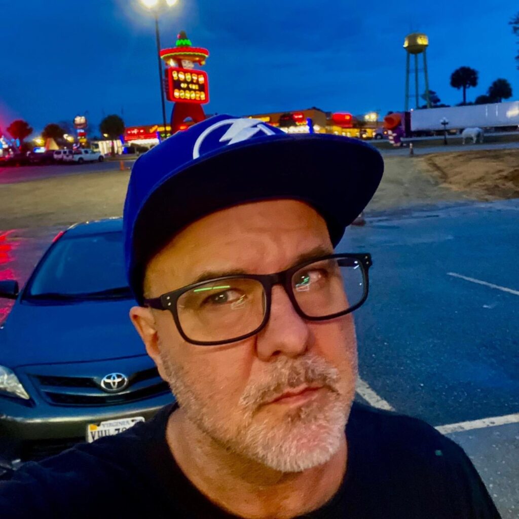 Rod interviews himself about the upcoming World Series - WNOR FM99