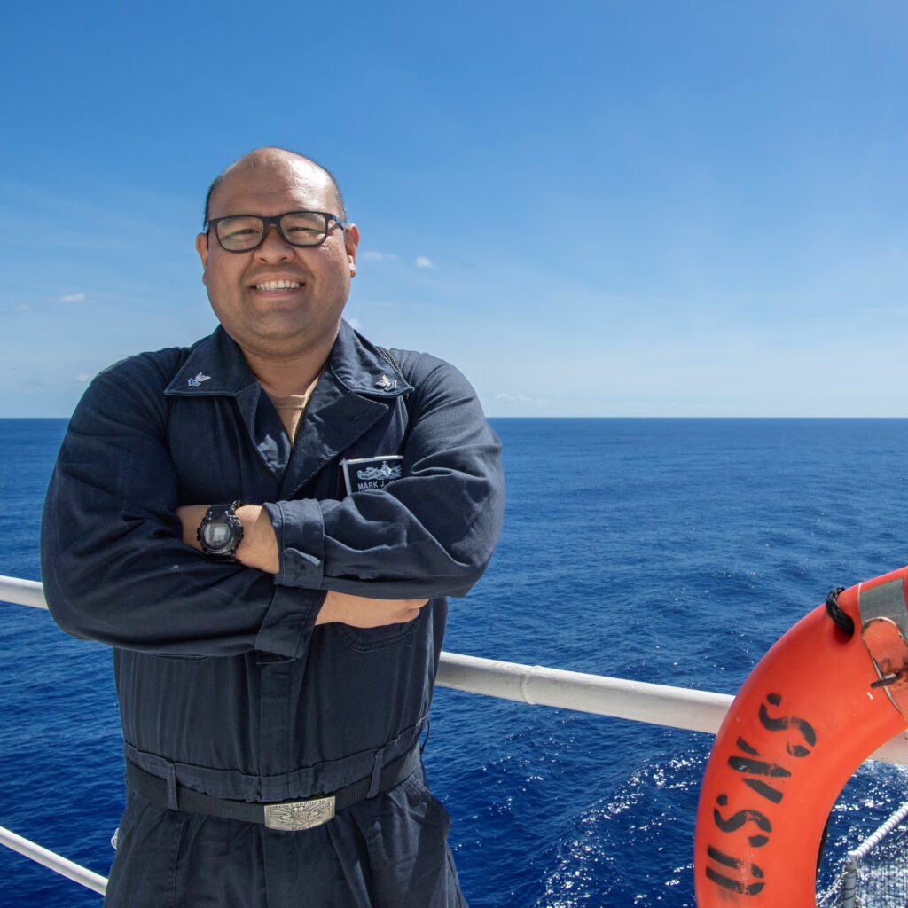 Mark Jaquias of Virginia Beach - WNOR FM99