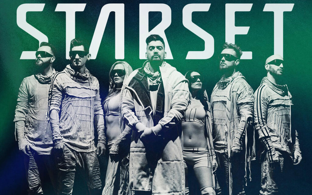 Interview with Dustin Bates of Starset - WNOR FM99