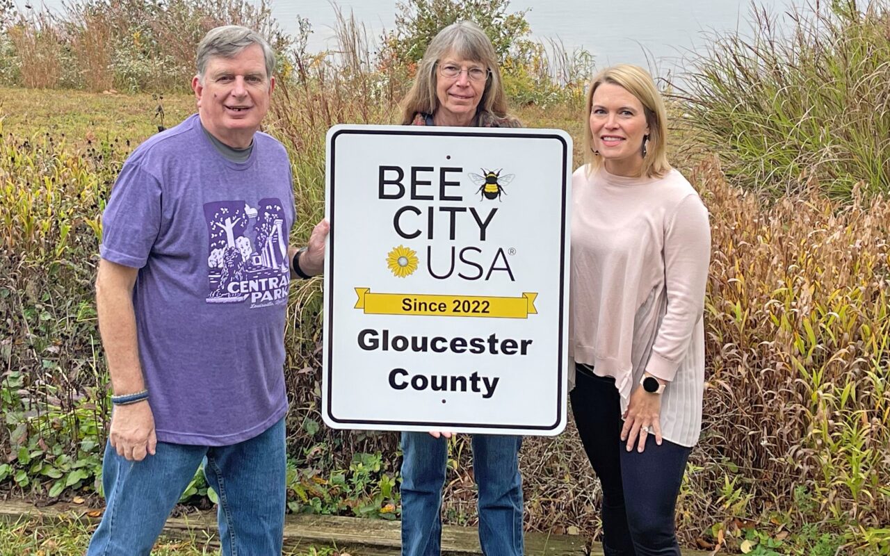 Gloucester Becomes Bee City USA® Affiliate - WNOR FM99
