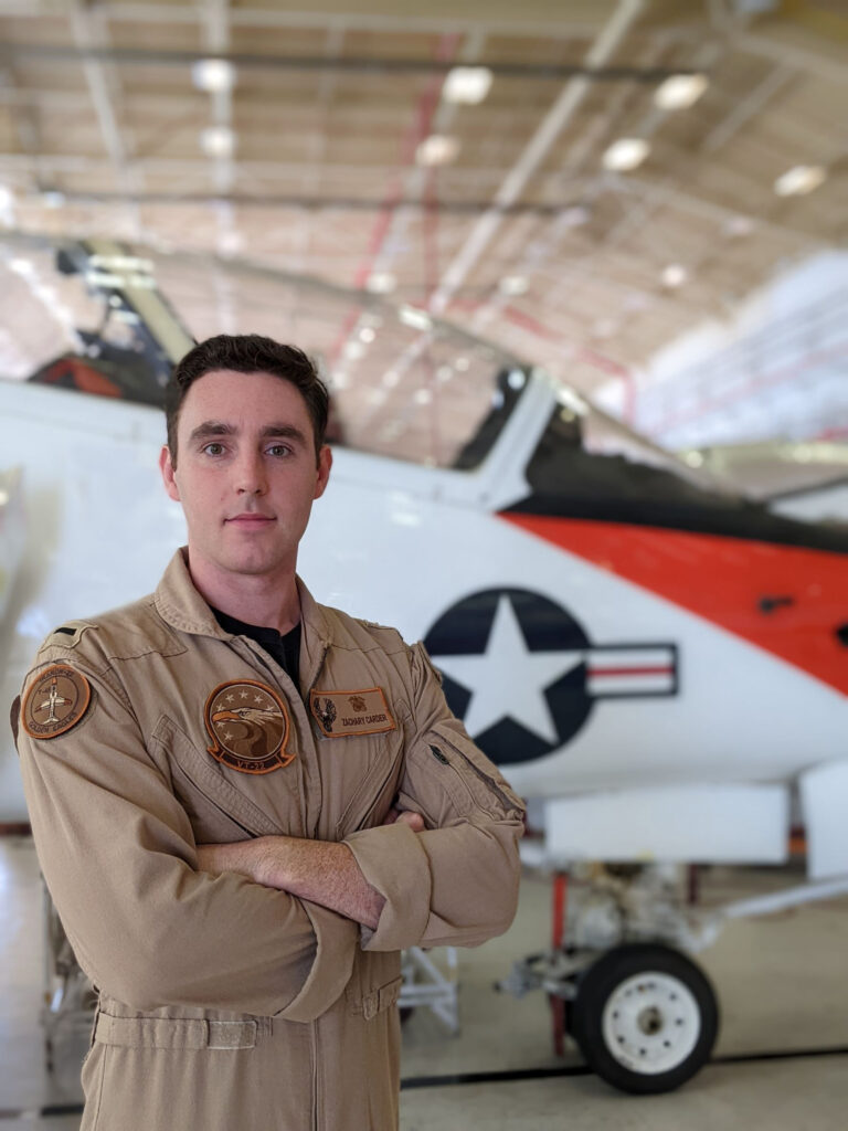 Old Dominion University alumnus serves with the next generation of U.S ...