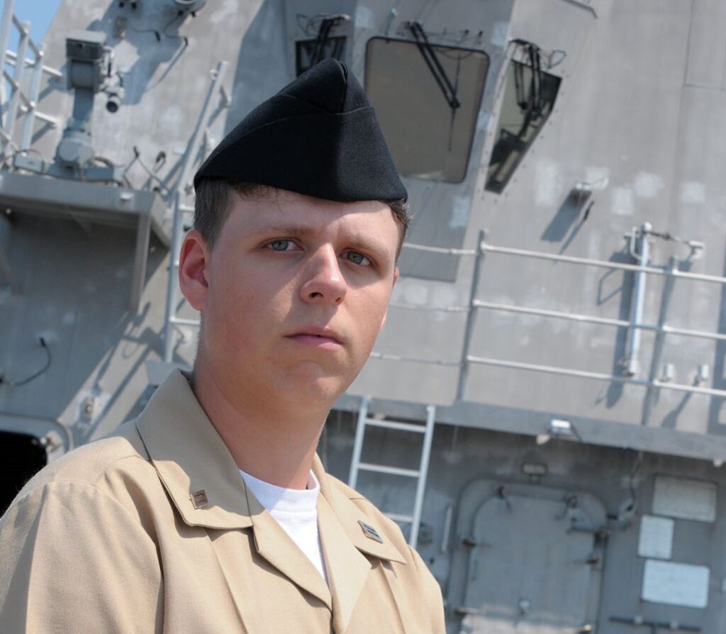 Hampton native serves aboard one of the Navy’s most versatile combat ...