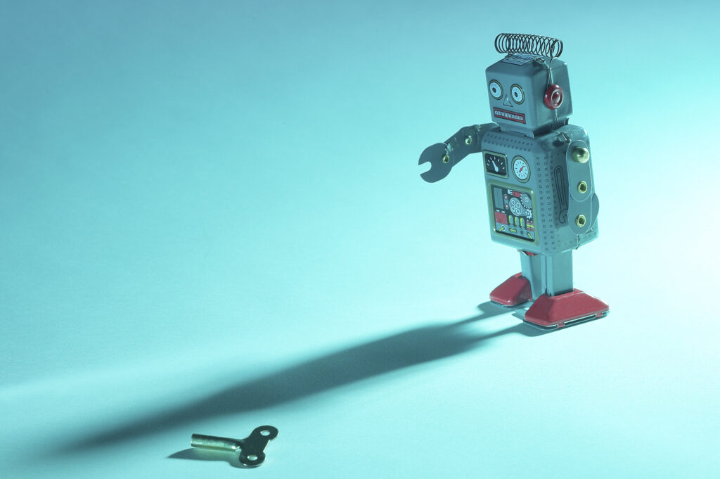 Walt Disney Never Wanted to be a Robot - WNOR FM99