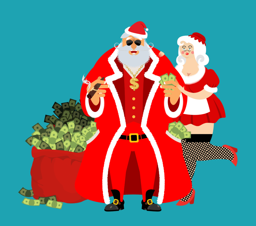 Please Don’t Shoot Santa out of the Sky - WNOR FM99