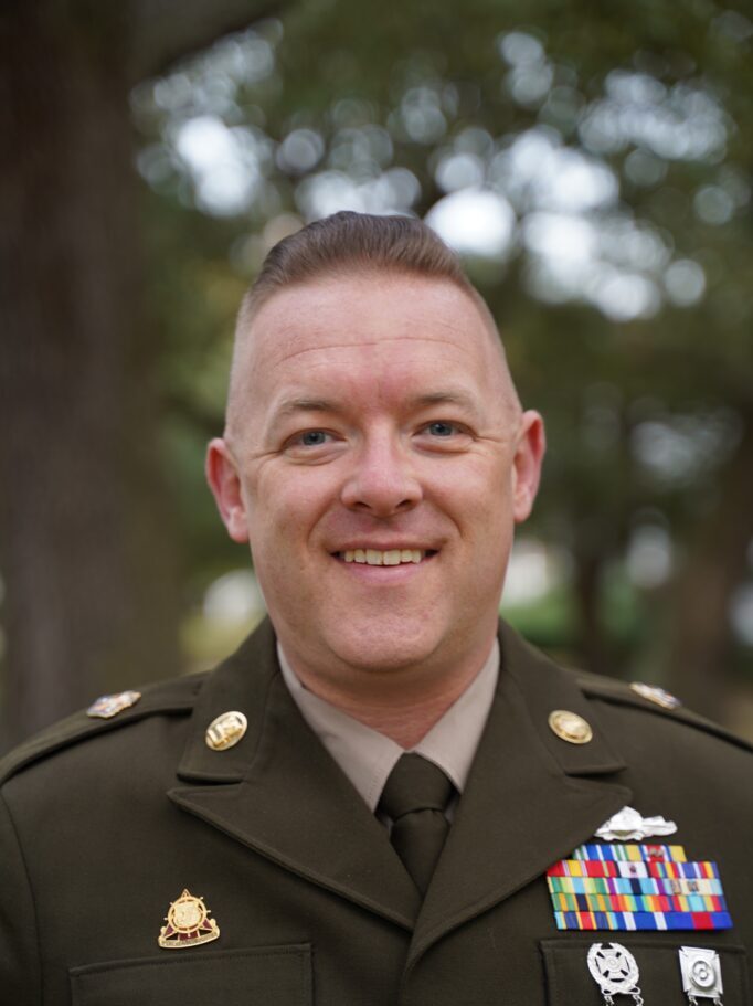 Patrick Luley, Army - WNOR FM99