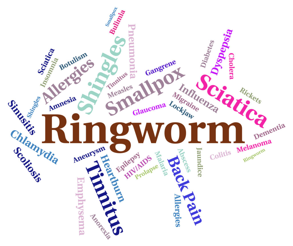 Ringworms with STDs - WNOR FM99