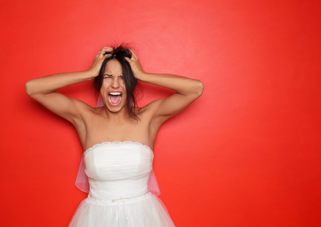 She was married for 2 years and didn’t know it - WNOR FM99