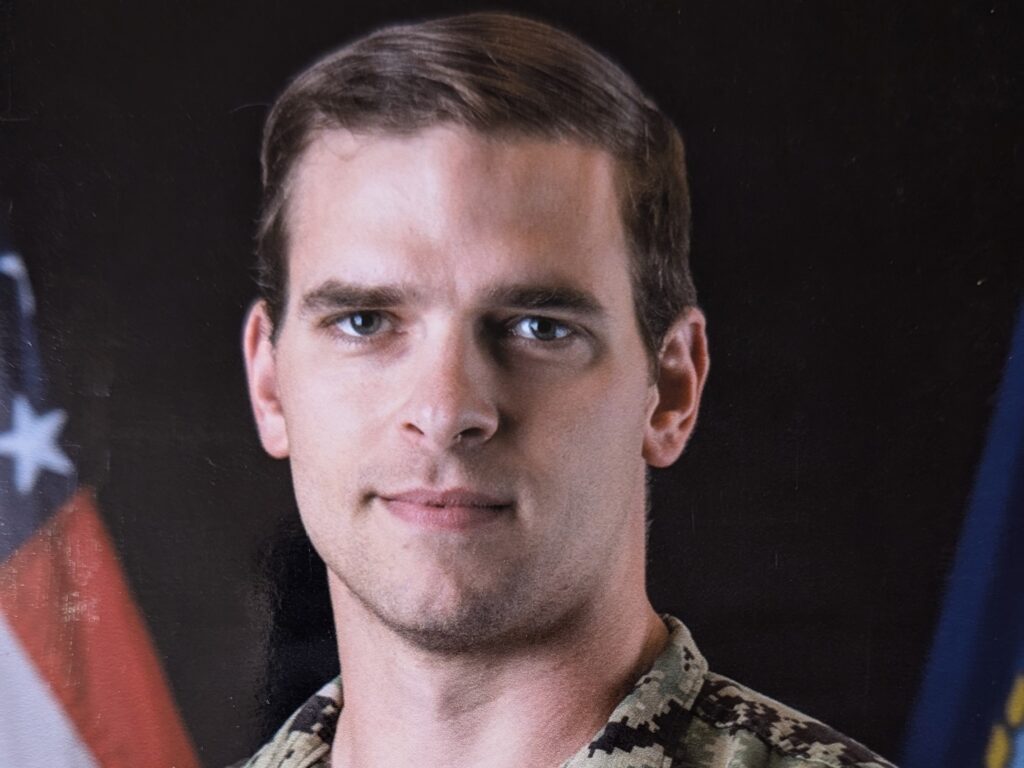 Mike Wilson, Navy - WNOR FM99