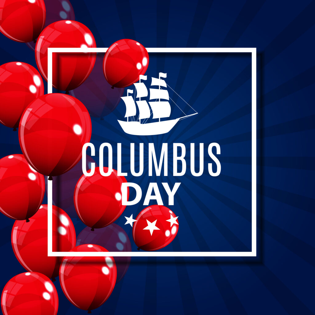 How do we Celebrate Columbus Day? - WNOR FM99