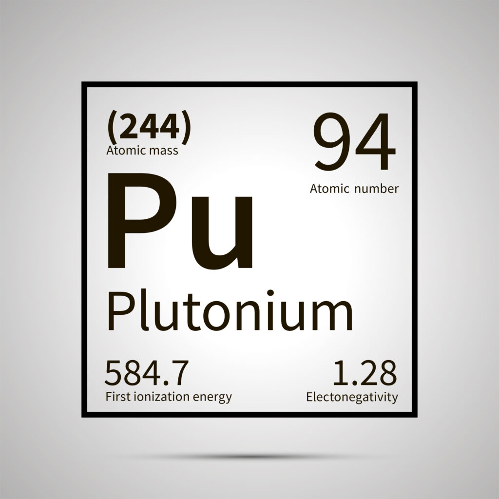 He just wanted a little Plutonium - WNOR FM99