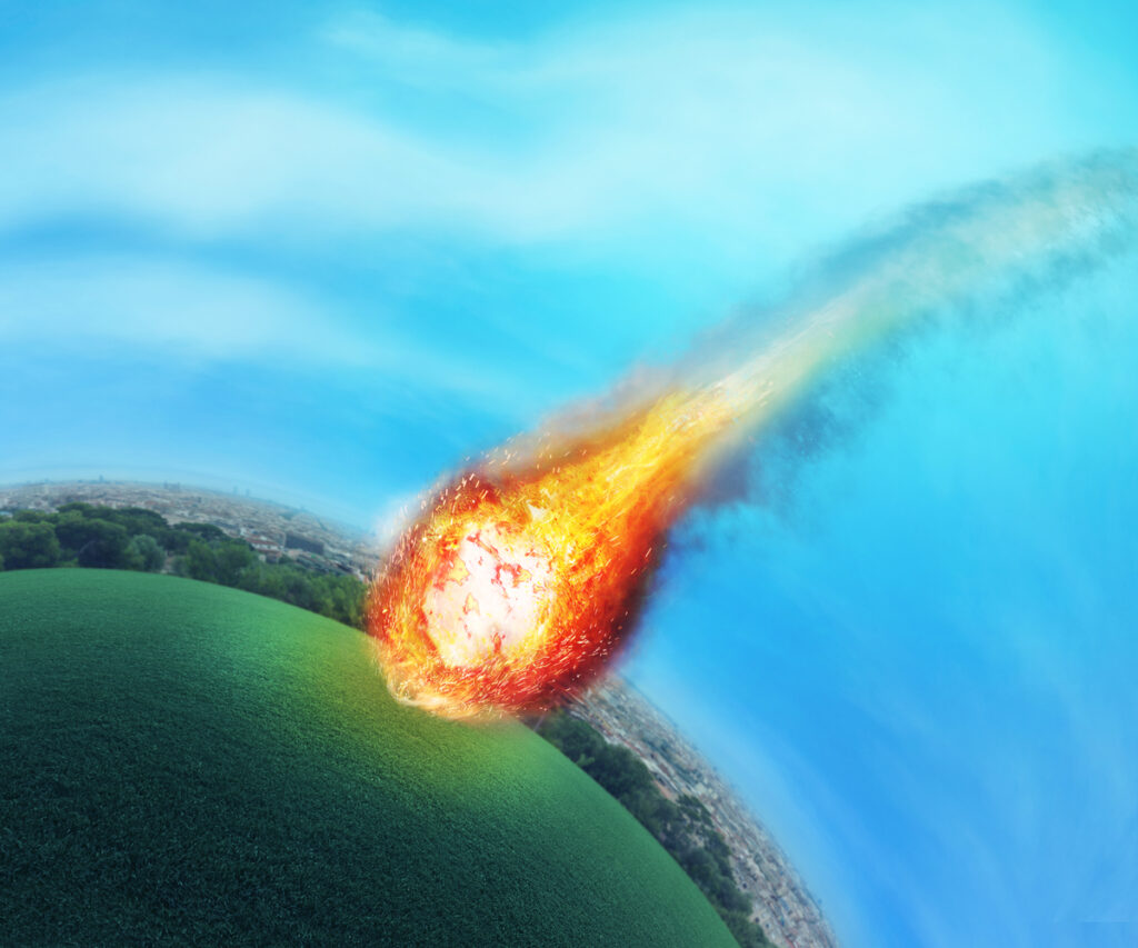 Today (5-27-2025) is the Day the World Will End - WNOR FM99