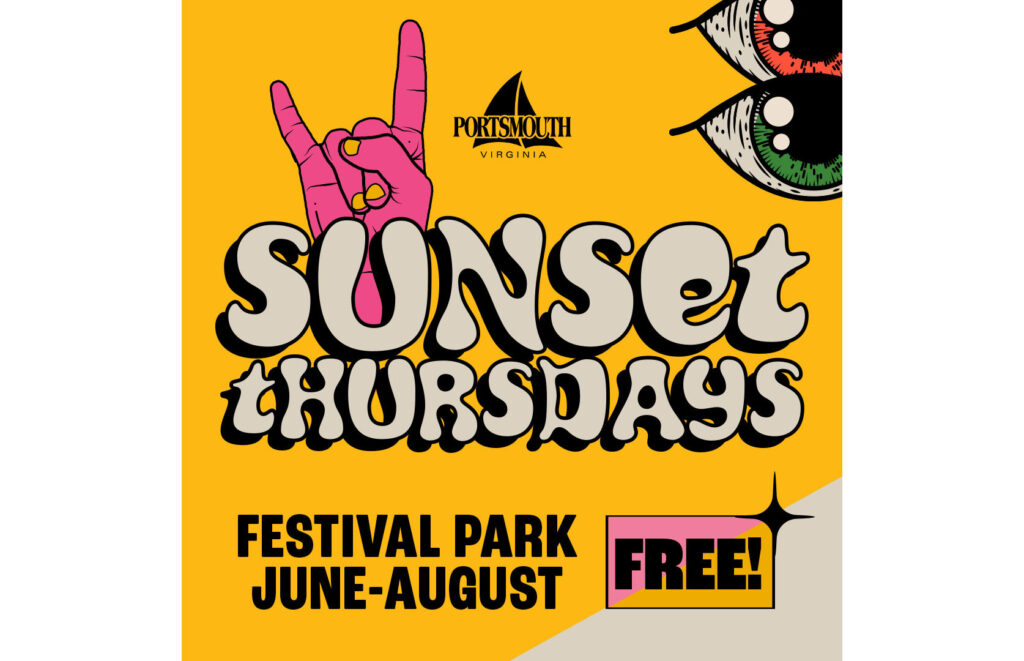 Sunset Thursdays at Festival park - WNOR FM99