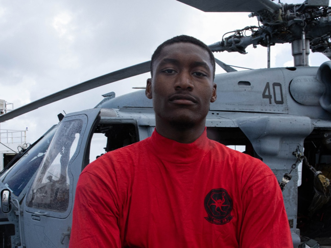 Norfolk native serving aboard USNS Comfort supports Continuing Promise ...