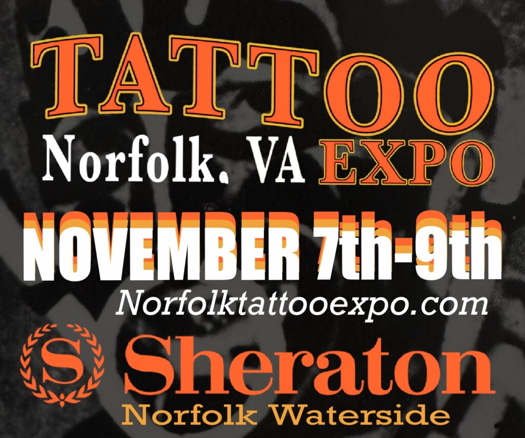 Norfolk Tattoo Expo - WNOR FM99