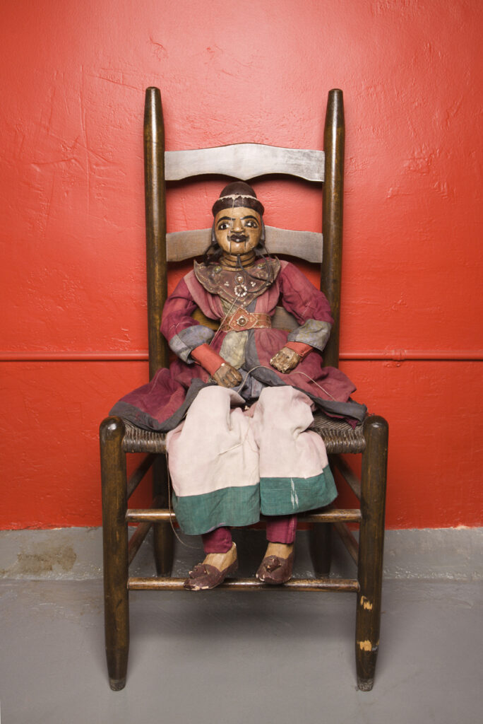 For Sale: A Creepy, Cursed Hand Puppet the Wears You - WNOR FM99