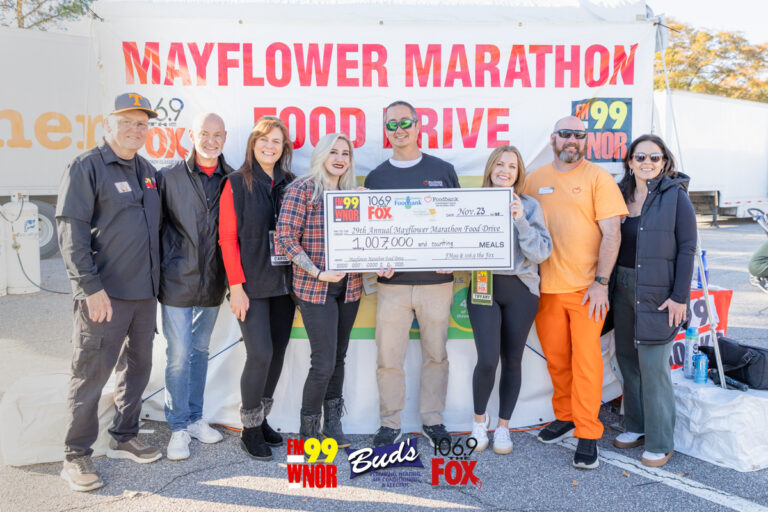 29th Annual Mayflower Marathon Photos and Videos - WNOR FM99