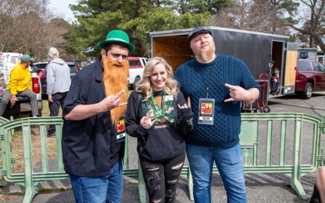 2026 Ocean View St. Patrick Parade Photos - WNOR FM99